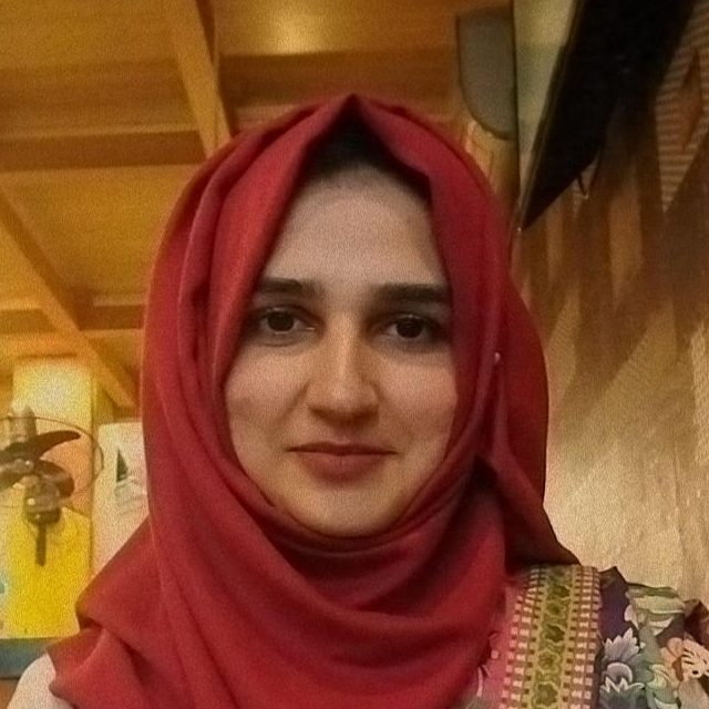 Ms. Muqadas Fatima Profile - Hayat Foundation